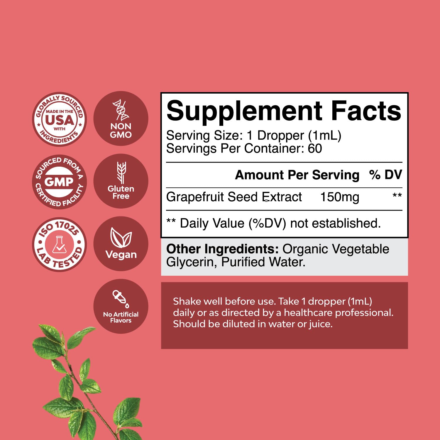 bioflavonoids in grape seed extract