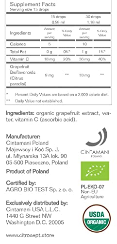 bioflavonoids in grape seed extract