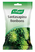 BIOFORCE cough drops for soothing relief