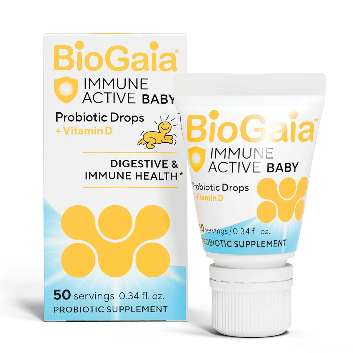 BioGaia baby probiotic drops
