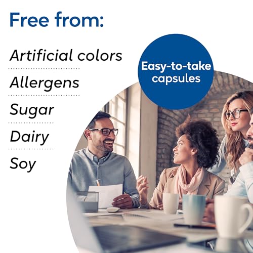 BioGaia capsules for gut balance