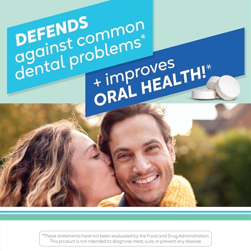 BioGaia chewable probiotics for daily use
