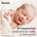BioGaia drops support gut health