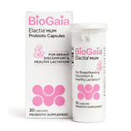 BioGaia Elactia breastfeeding probiotics