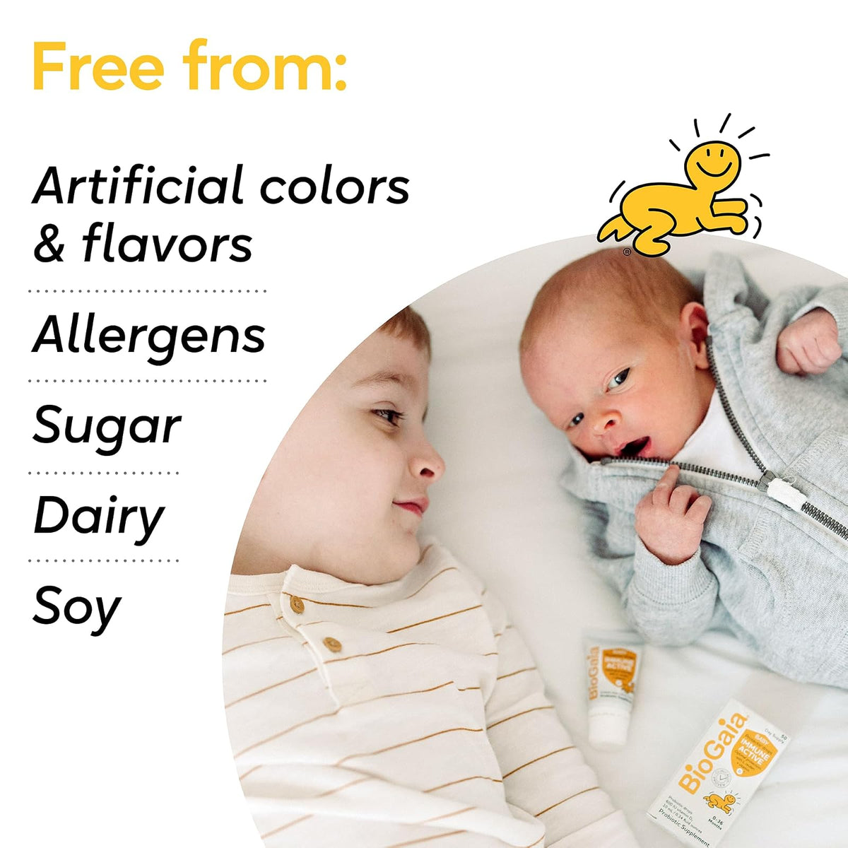 BioGaia immune active drops benefits