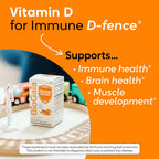 BioGaia immune active kids vitamins