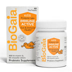 BioGaia kids probiotic chewable tablets