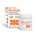 BioGaia kids probiotic chewable tablets
