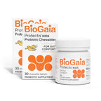 BioGaia kids probiotic chewable tablets