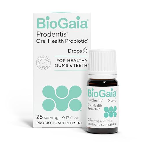 BioGaia oral probiotic drops for kids