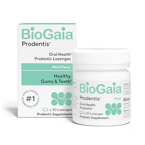 BioGaia oral probiotics for kids