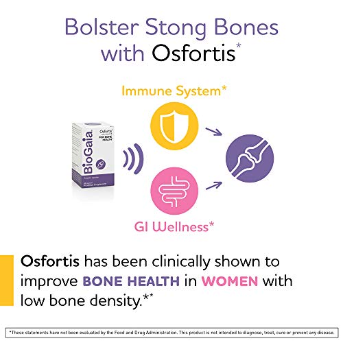 BioGaia Osfortis for gut health