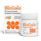 BioGaia probiotic chewable tablets for kids