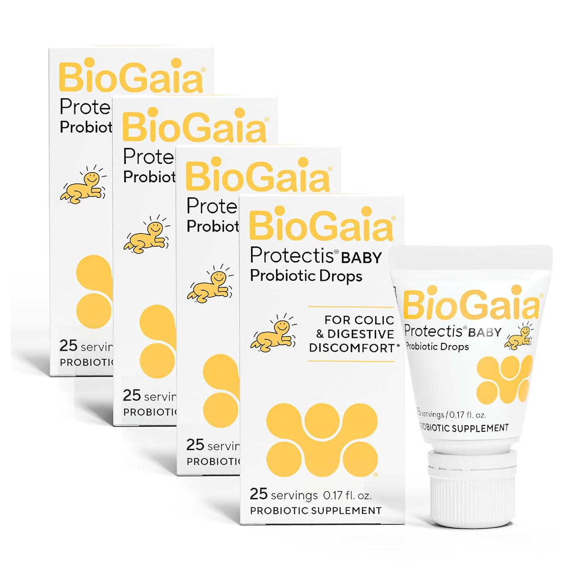 BioGaia probiotic drops for infants
