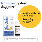BioGaia probiotics for immune support