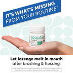 BioGaia probiotics for overall wellness