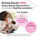BioGaia probiotics support infant health