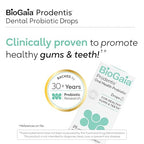 BioGaia Prodentis probiotic drops benefits