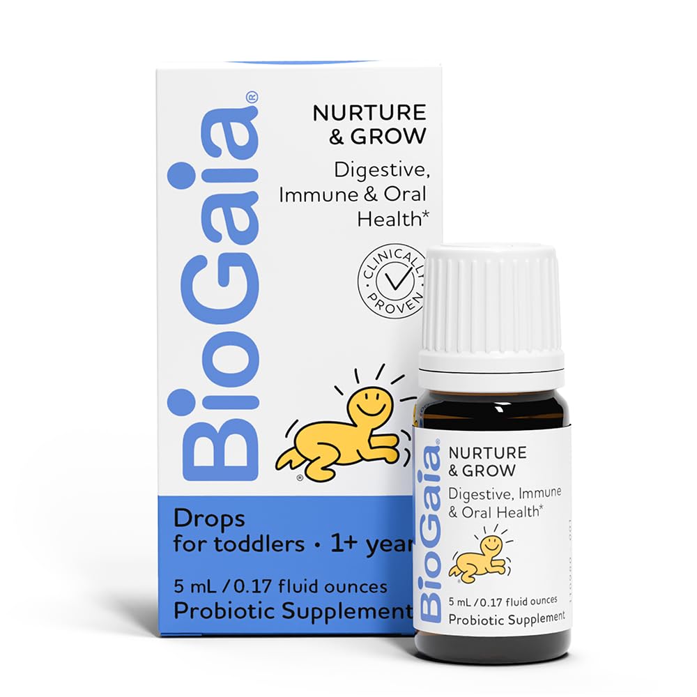 BioGaia toddler probiotic drops