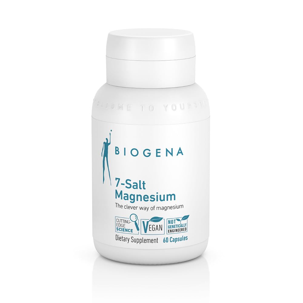 BIOGENA magnesium complex for relaxation