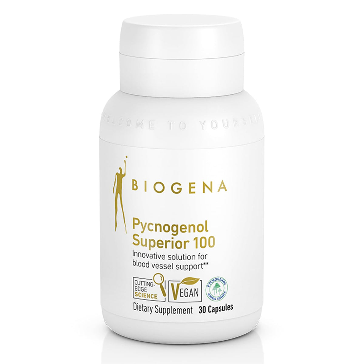 BIOGENA Pycnogenol antioxidant capsules
