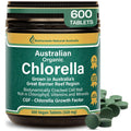 Biogenesis chlorella 500 mg tablets
