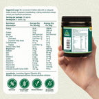 Biogenesis chlorella for energy boost