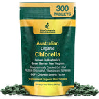 Biogenesis chlorella mini tablets
