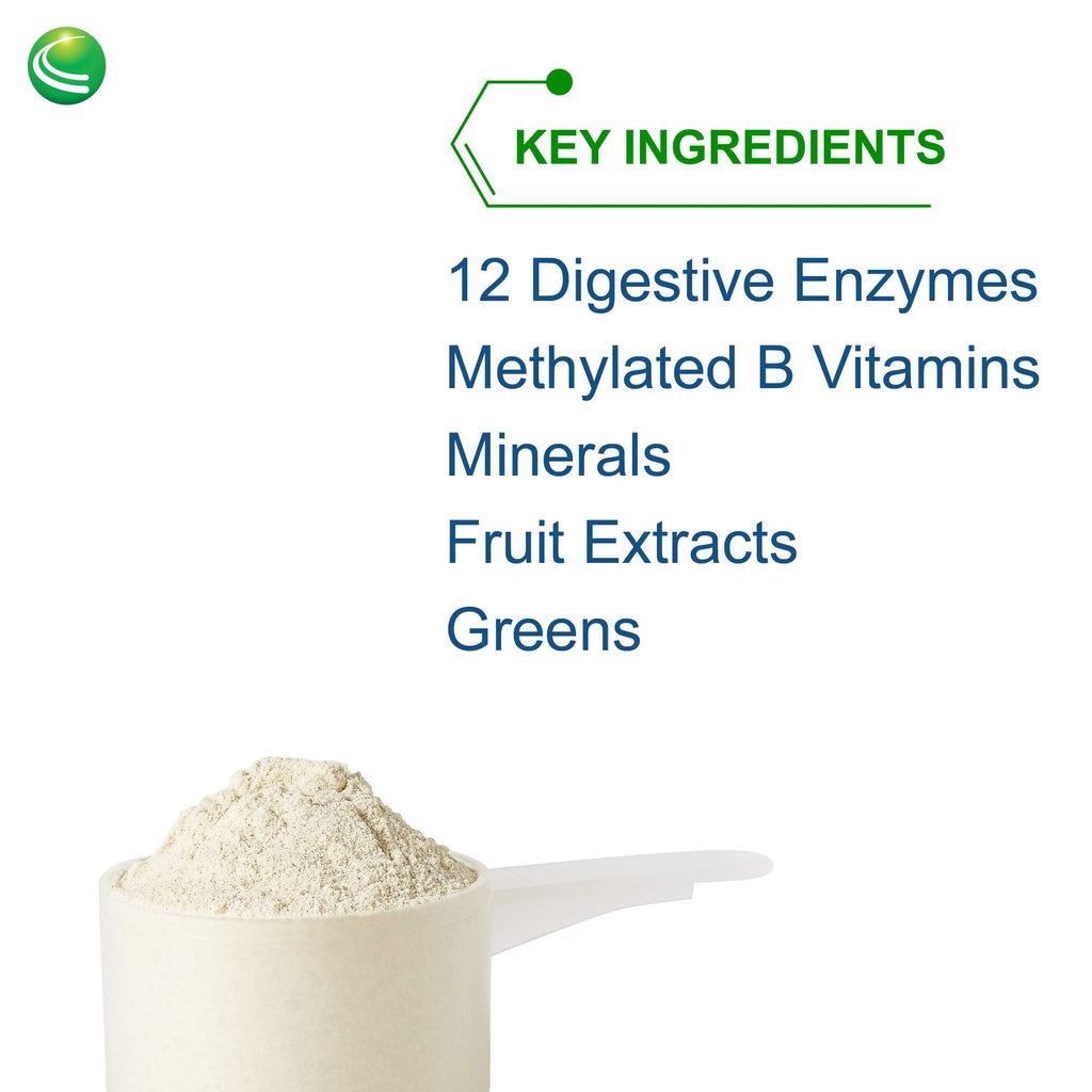 BioGenesis greens for daily wellness