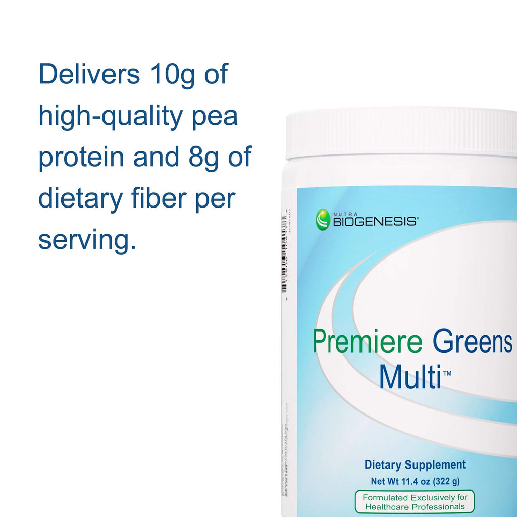 BioGenesis greens for digestive health