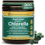 Biogenesis organic chlorella mini tablets