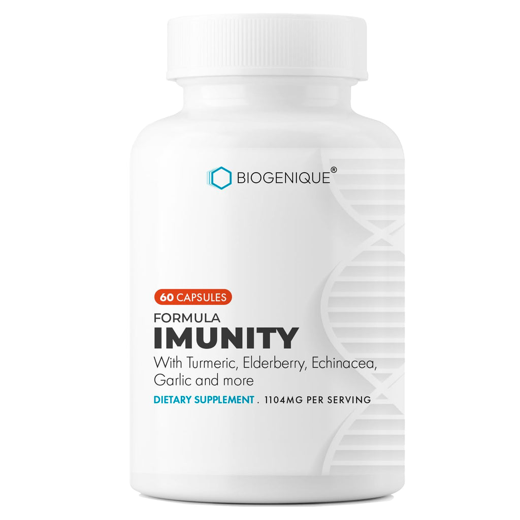 Biogenique immunity supplement for wellness