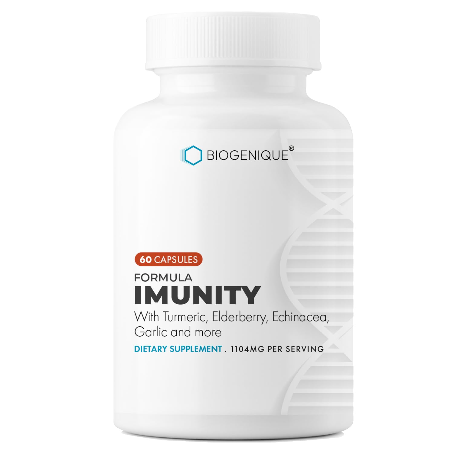 Biogenique immunity supplement for wellness