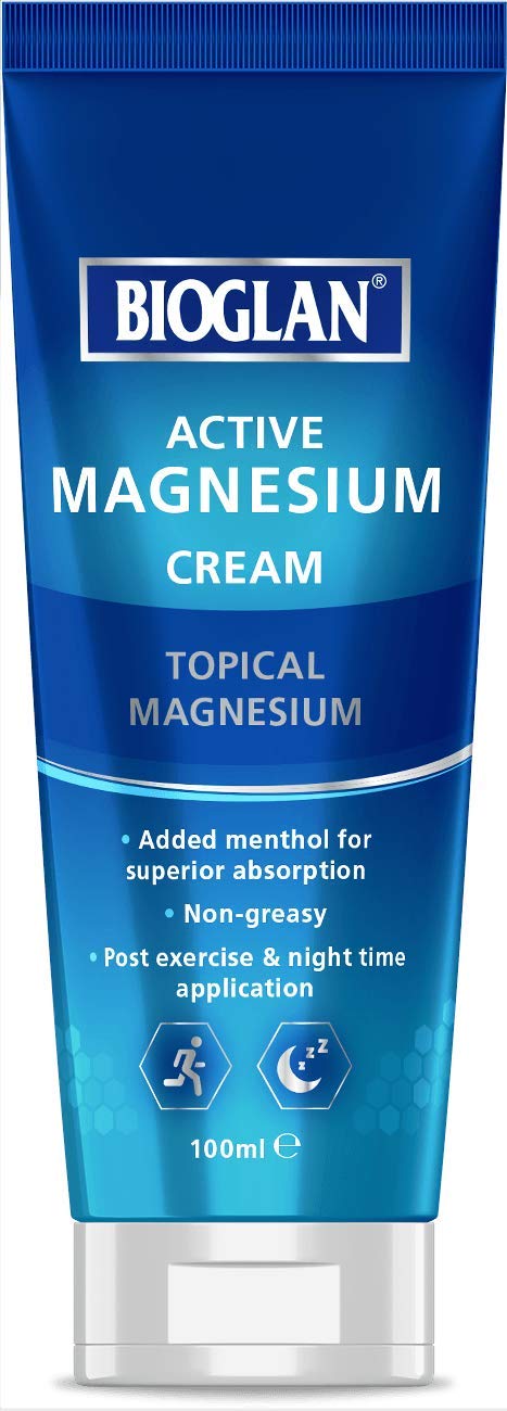 BIOGLAN Active Magnesium soothing cream