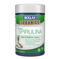 Bioglan Spirulina for enhanced nutrition