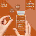 BioGutyrin gummy multivitamin delicious nutrition