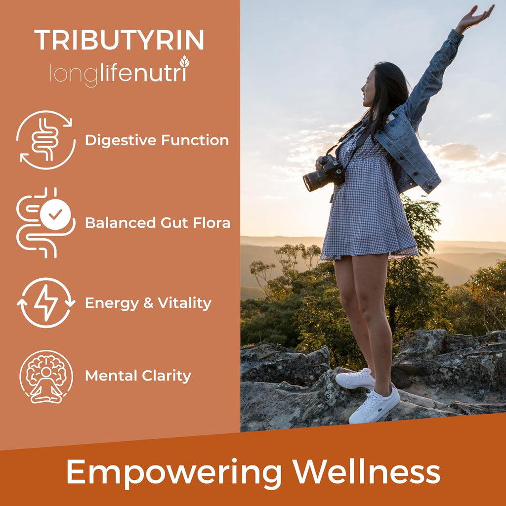 BioGutyrin kids multivitamin for growth