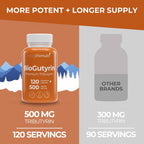 BioGutyrin multivitamin for men energy boost