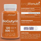 BioGutyrin multivitamin for women daily support