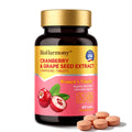 BioHarmony Cranberry 500 mg tablets
