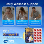 BioHarmony fish oil for joint support