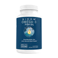 BIOHM Omega-3 fish oil benefits