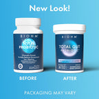 BIOHM probiotics for overall wellness