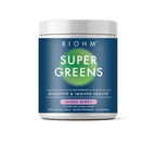 BIOHM Super Greens green superfood powder