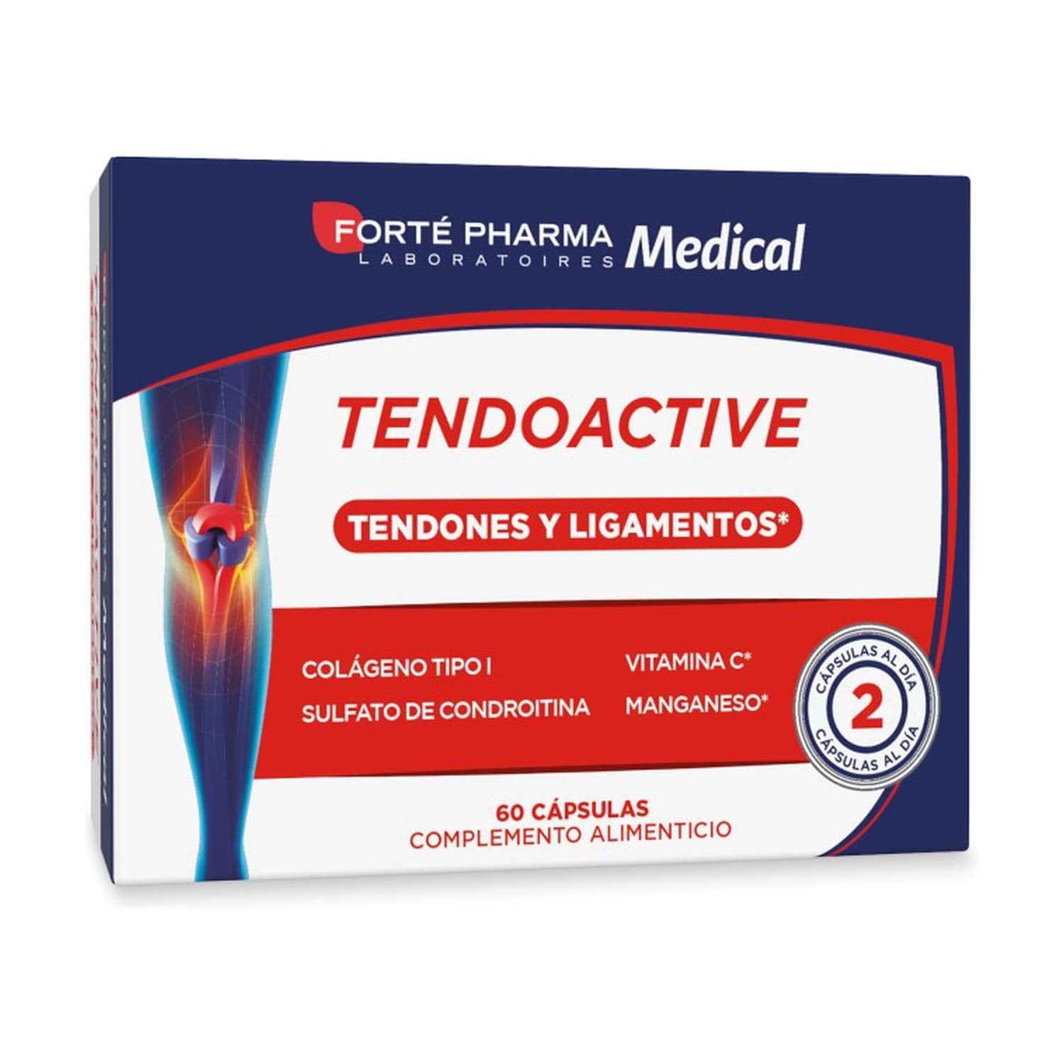 Bioibrica Tendoactive joint health support