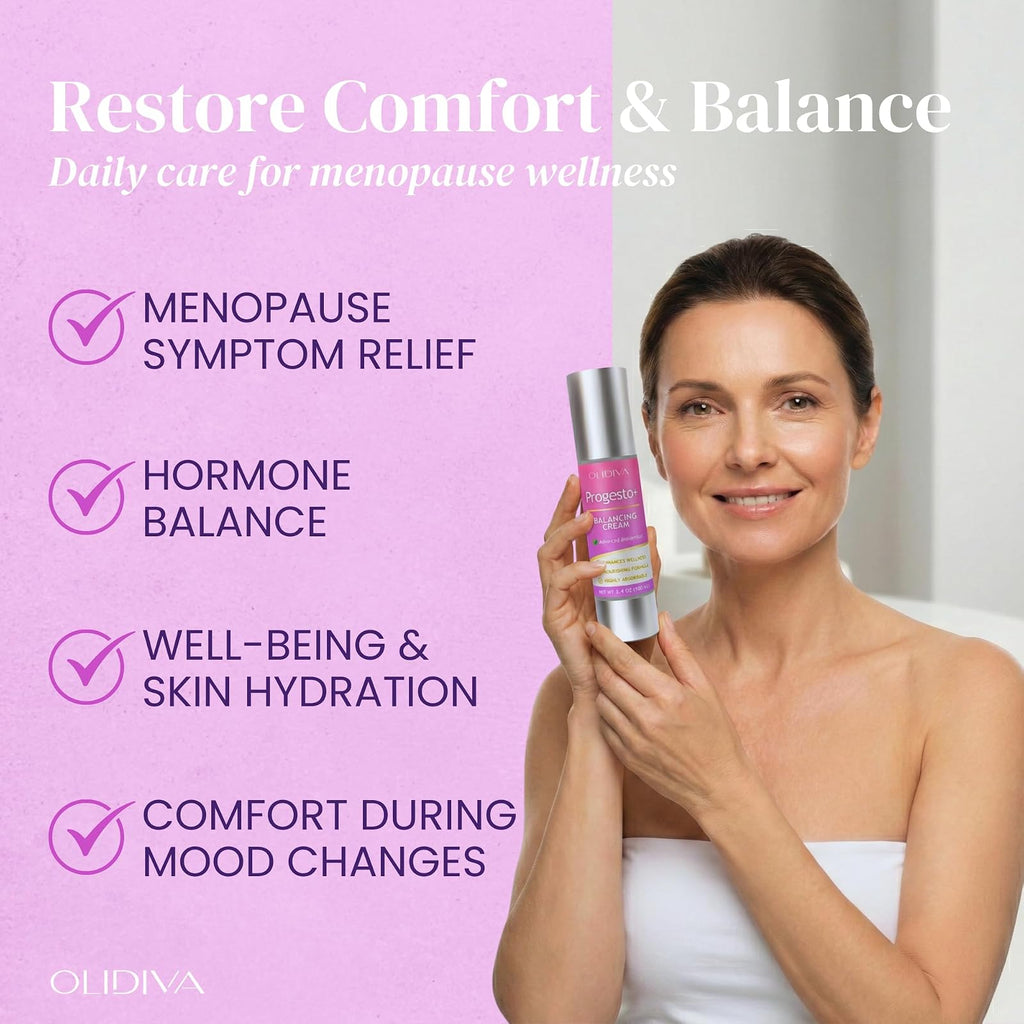 bioidentical hormone support cream