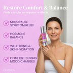 bioidentical hormone support cream