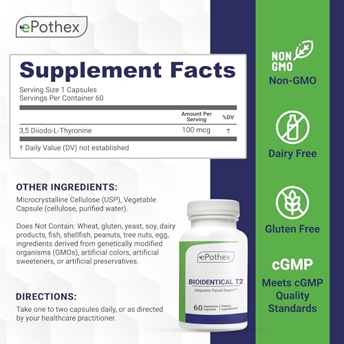 Bioidentical T2 vitamin D3 K2 supplement