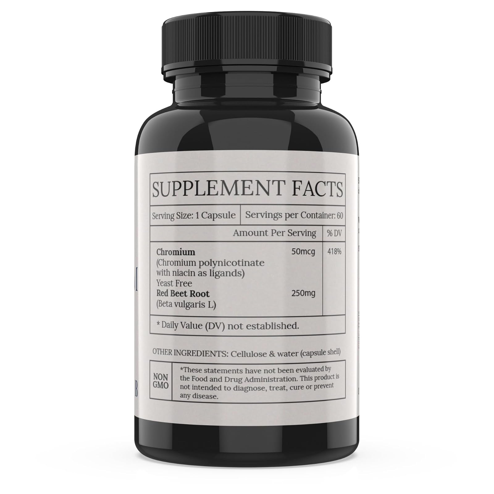 BioImmersion chromium supplement benefits