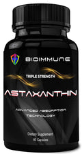 BioImmune AstaQuil 12 mg softgels